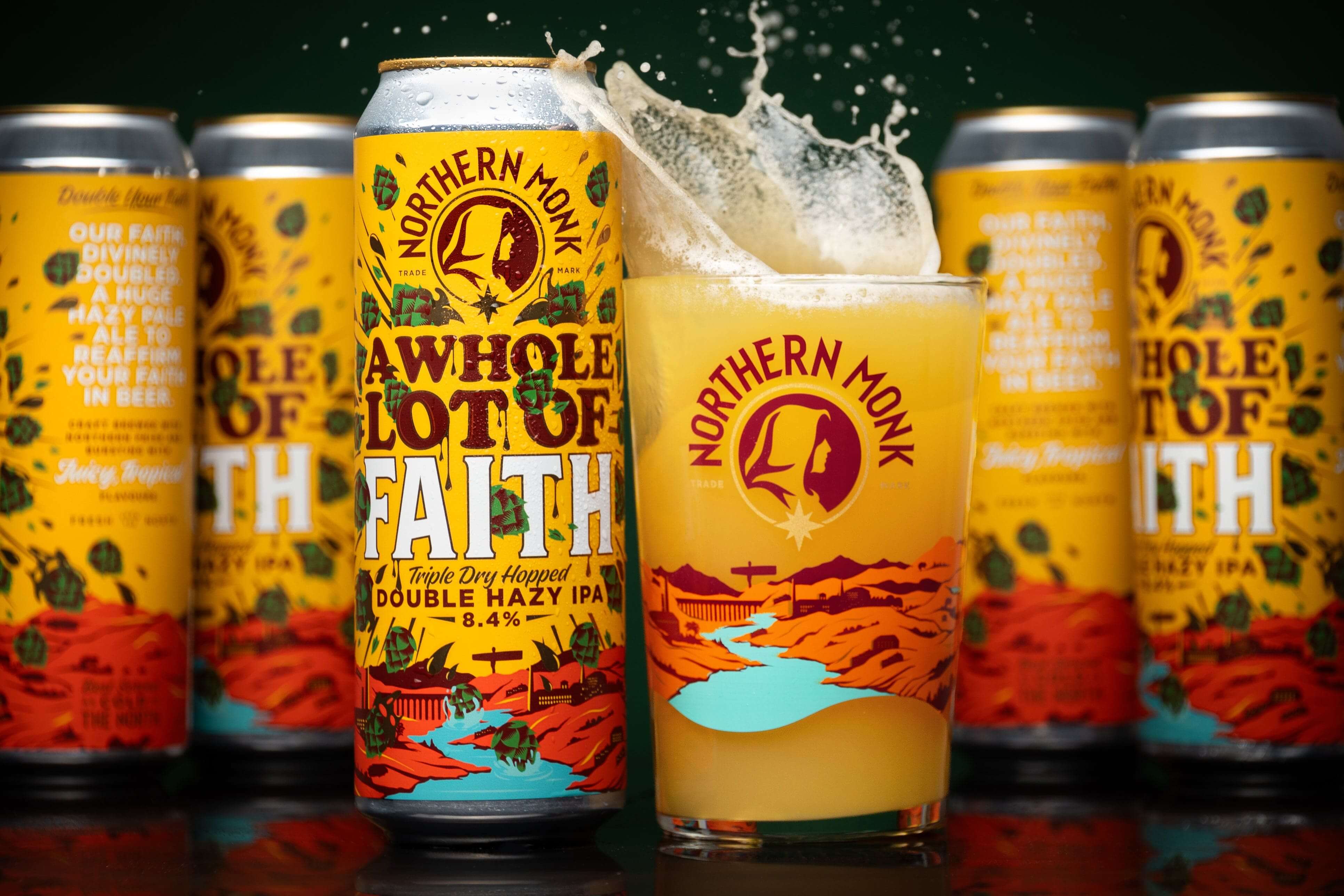 TWISTS AND SPECIALS – Northern Monk