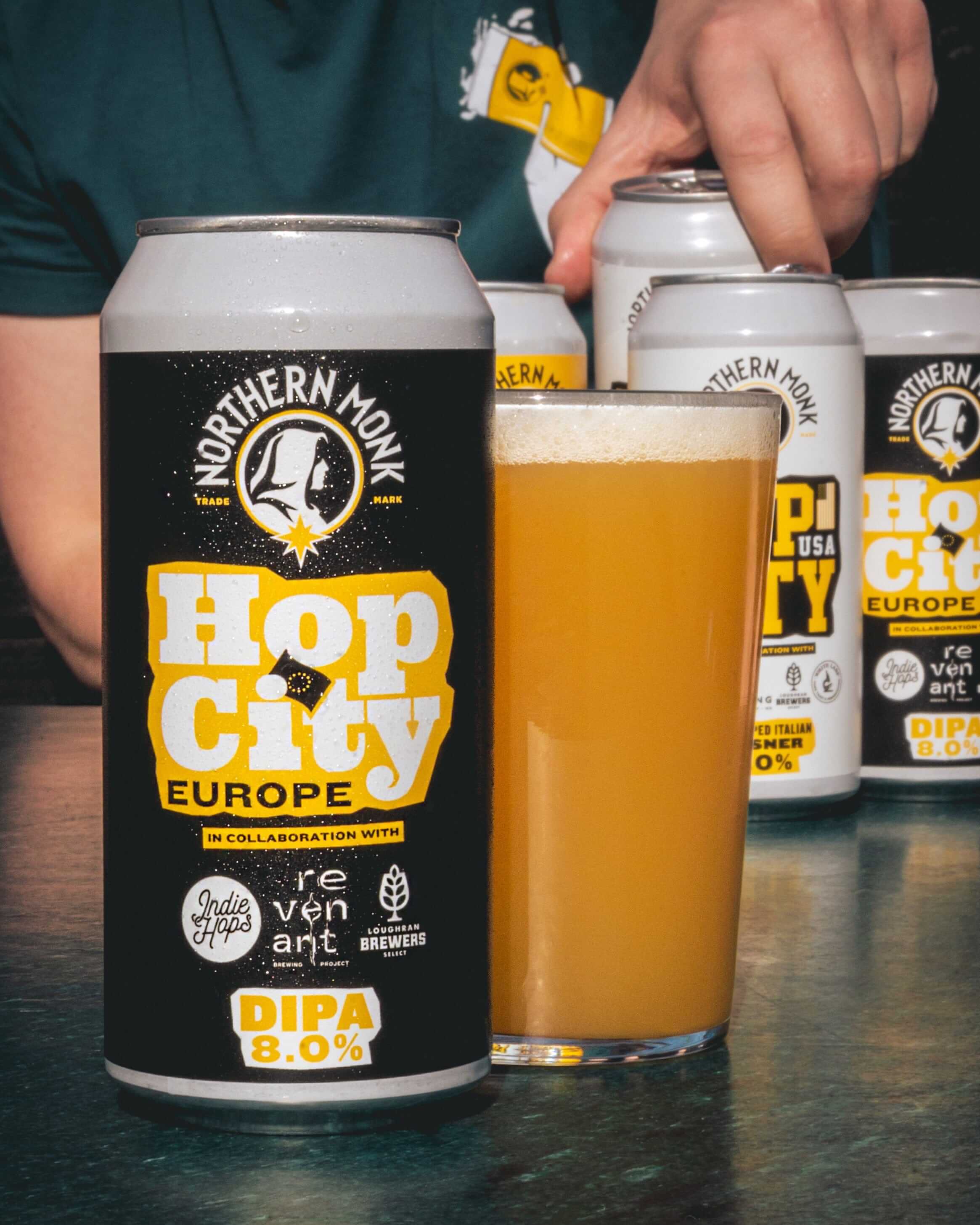 DIPA | Double IPA Beers | Northern Monk UK