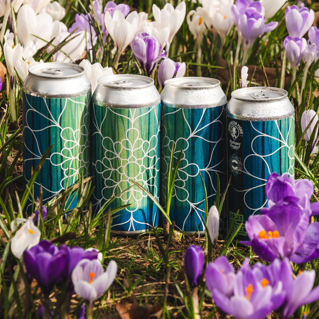 Northern Monk Craft Beers: Leeds Brewery