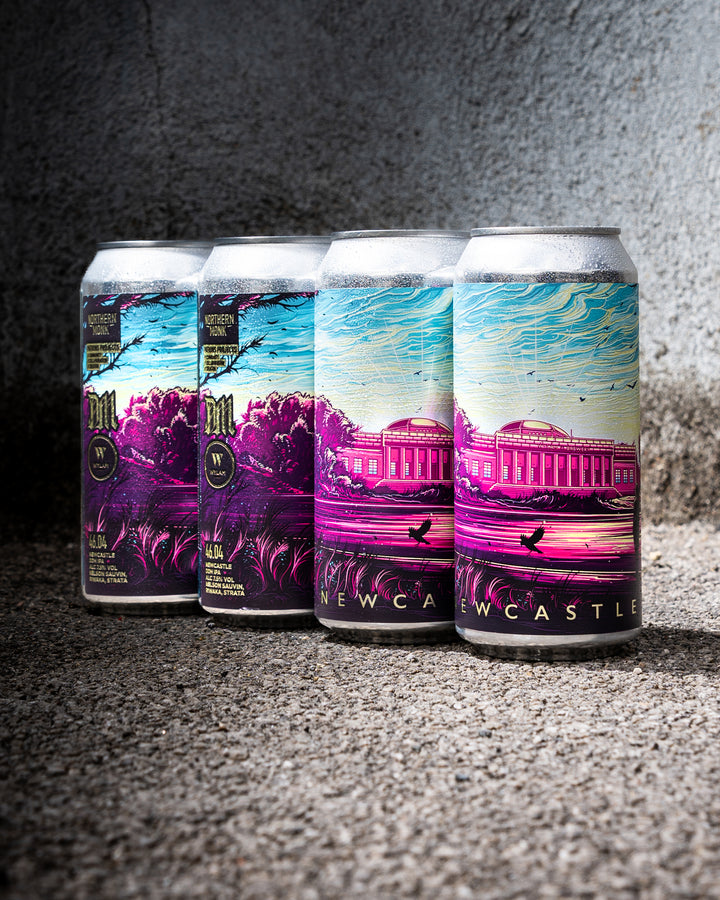Northern Monk Craft Beers: Leeds Brewery