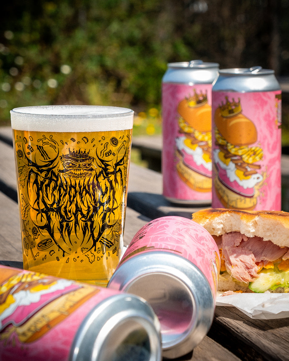 Northern Monk Craft Beers: Leeds Brewery