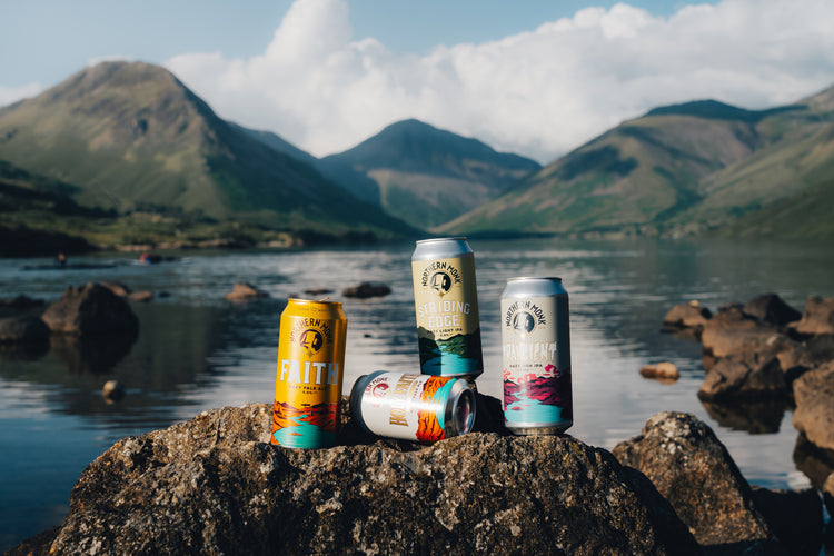 Northern Monk Craft Beers: Leeds Brewery