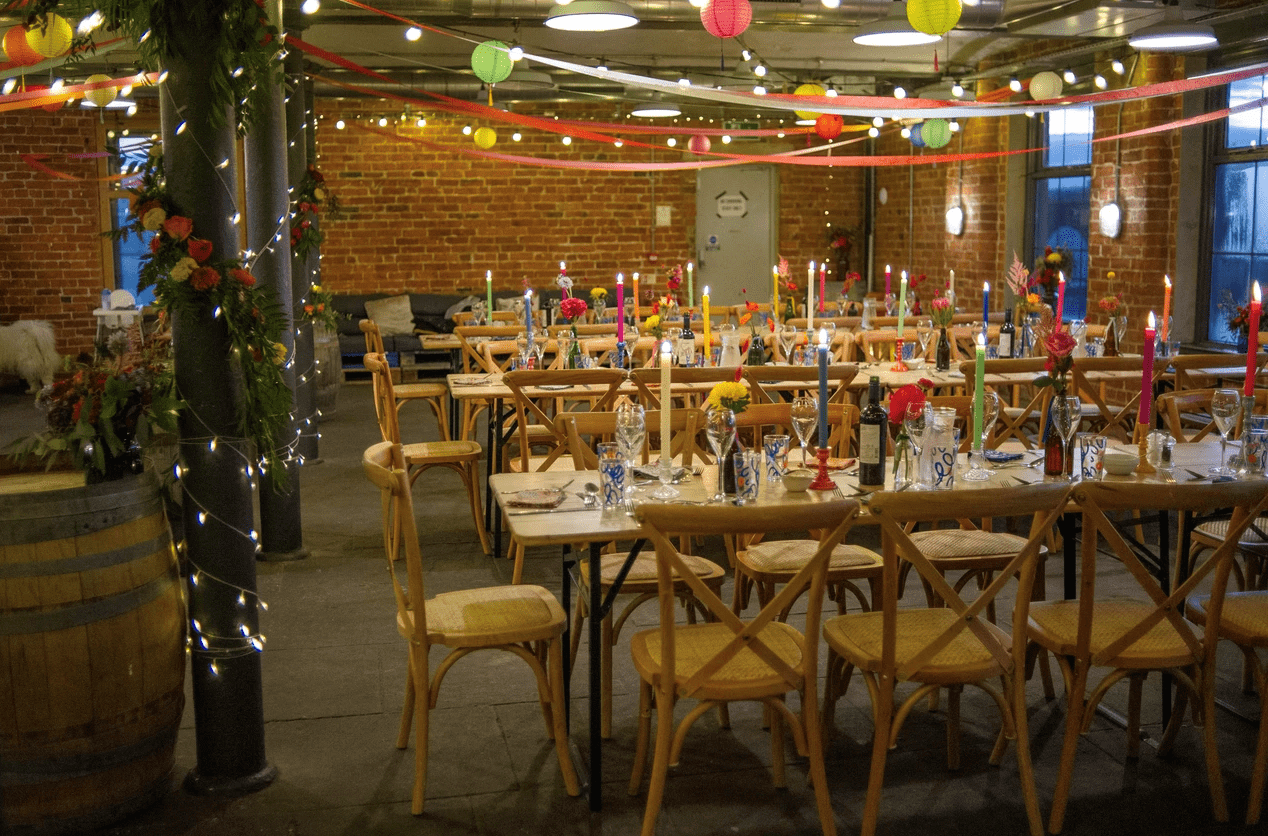 THE CHAPTER HALL - ABOUT US – Northern Monk