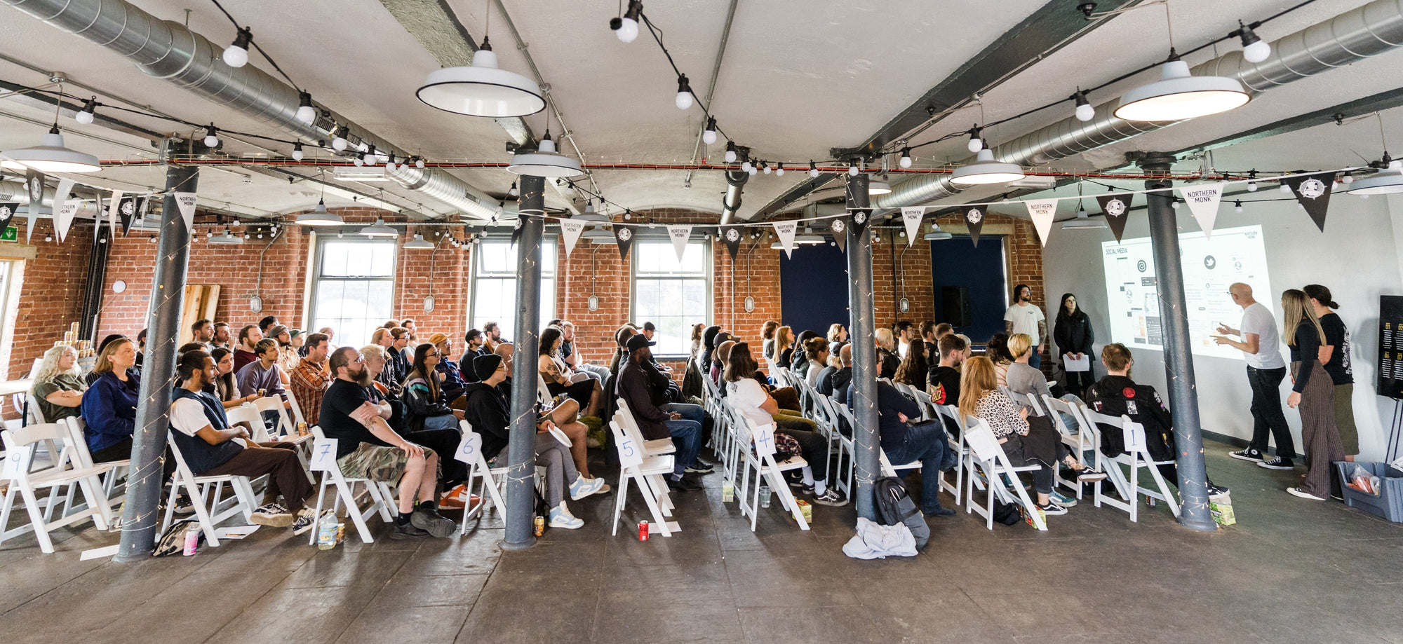 CORPORATE & PRIVATE HIRE – Northern Monk