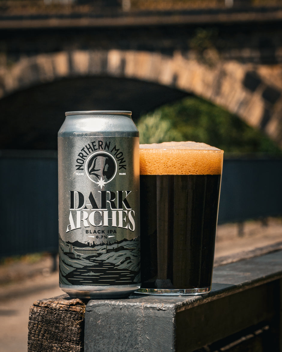 Northern Monk Craft Beers: Leeds Brewery