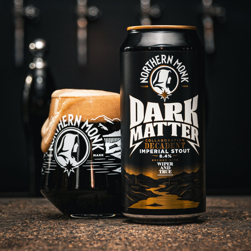 Stout Beer Online | Northern Monk UK