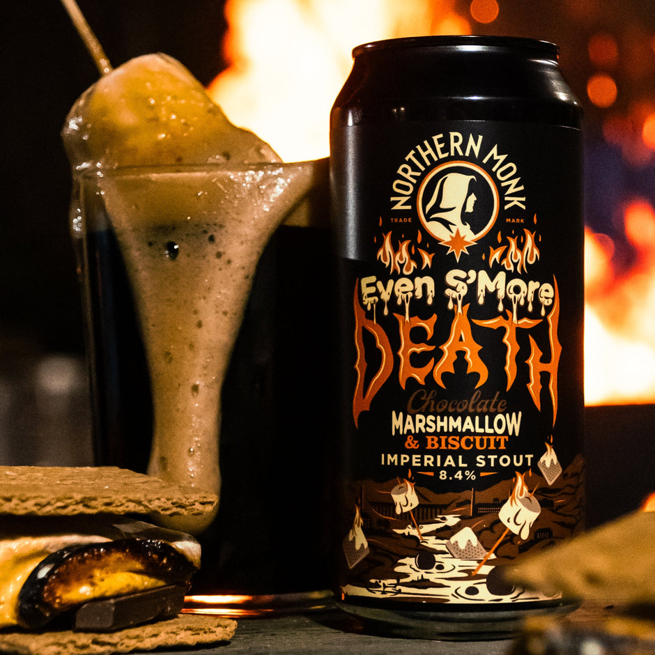 Stout Beer Online | Northern Monk UK