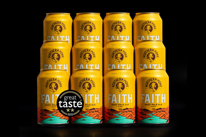Northern Monk Craft Beers: Leeds Brewery