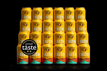 Northern Monk Craft Beers: Leeds Brewery