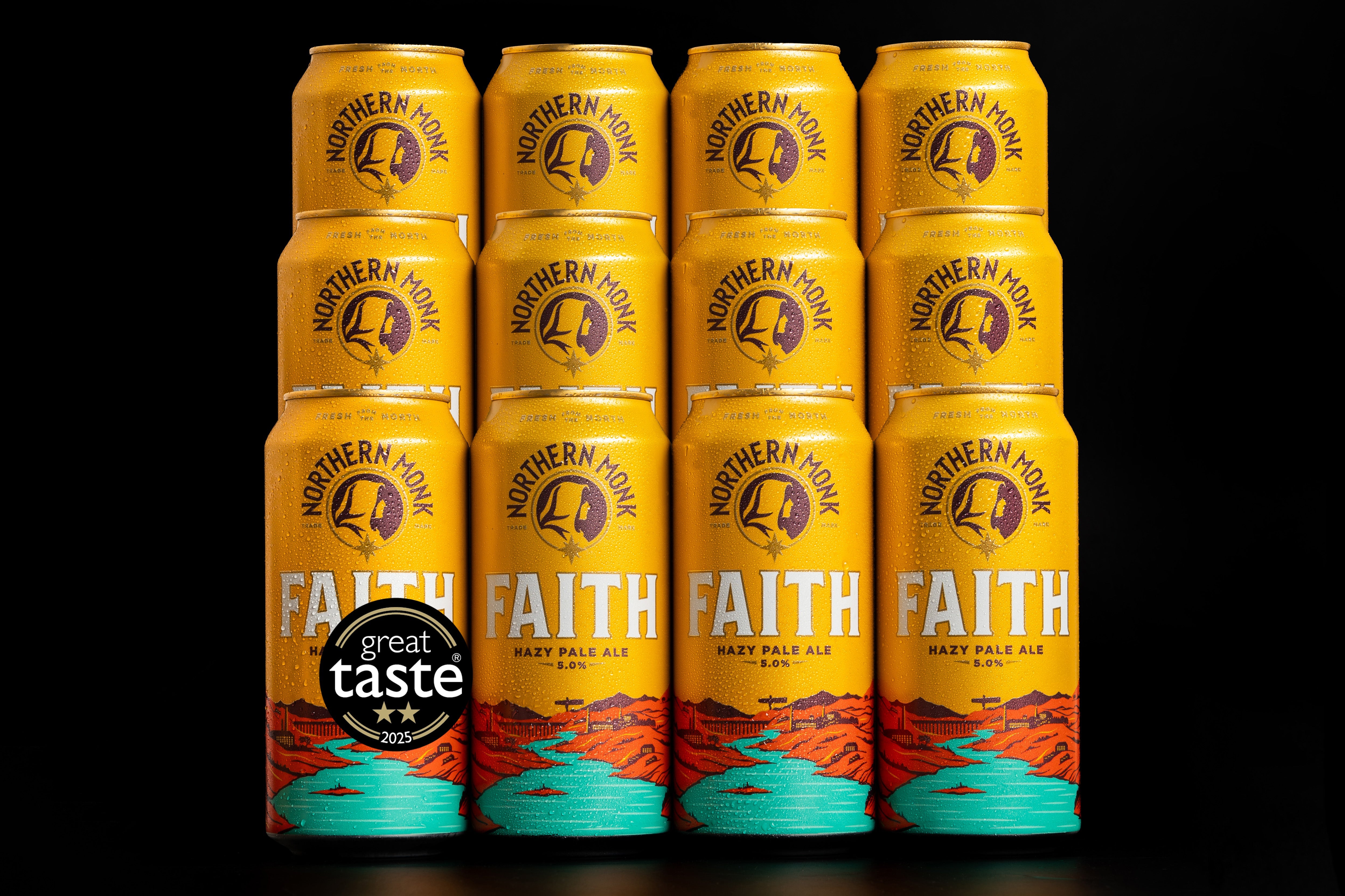 Northern Monk Craft Beers: Leeds Brewery