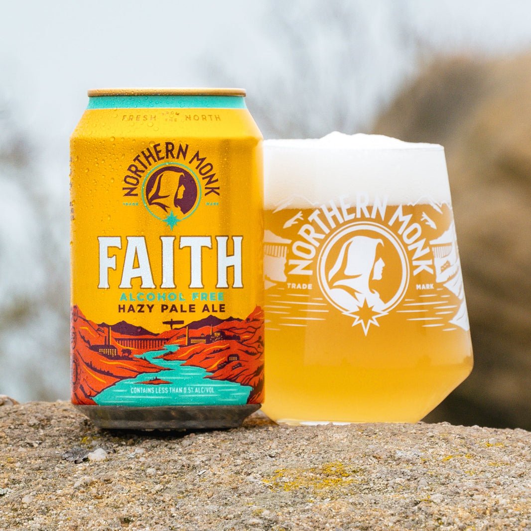 Northern Monk Craft Beers: Leeds Brewery