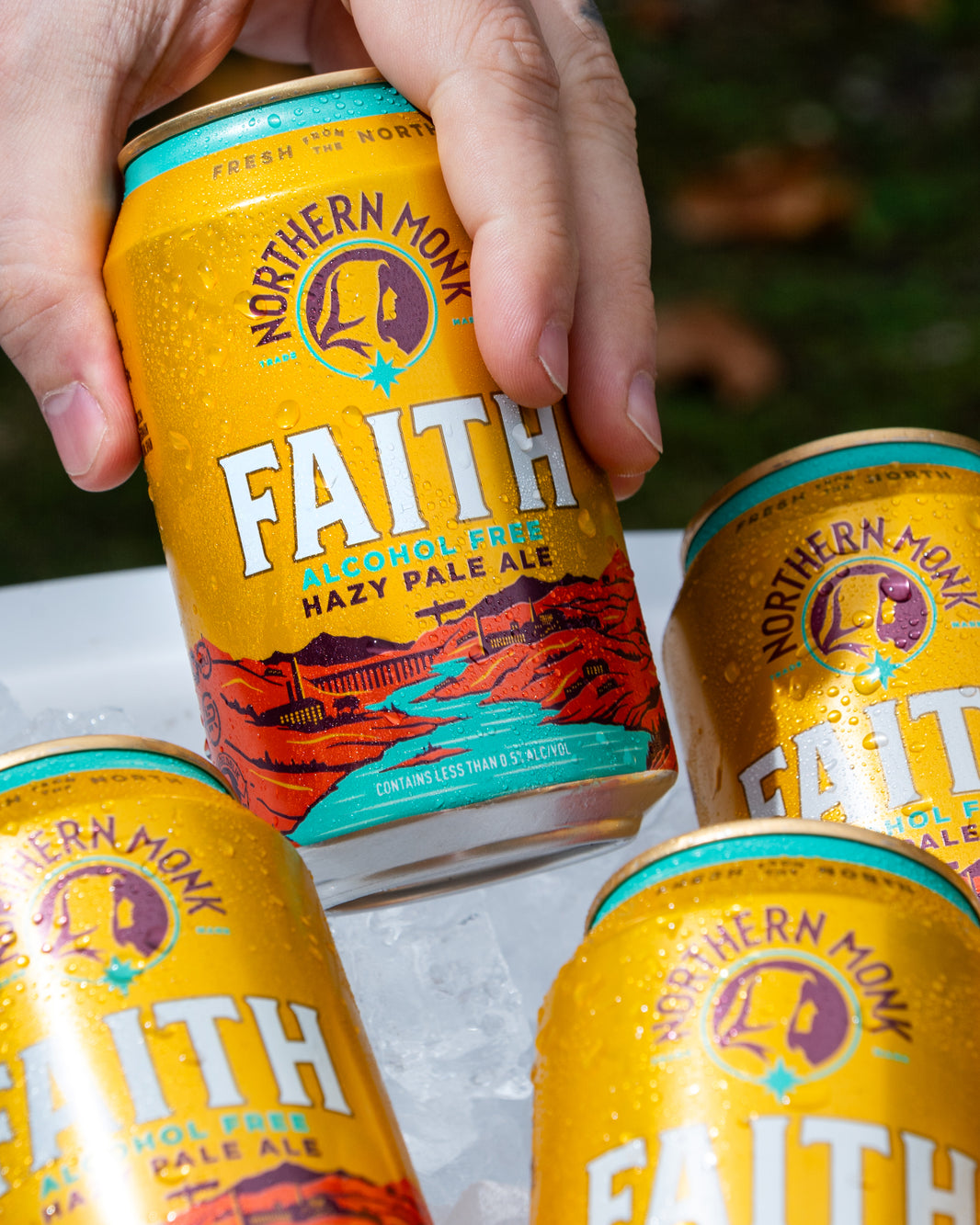 Buy Craft Beers Online | Northern Monk UK