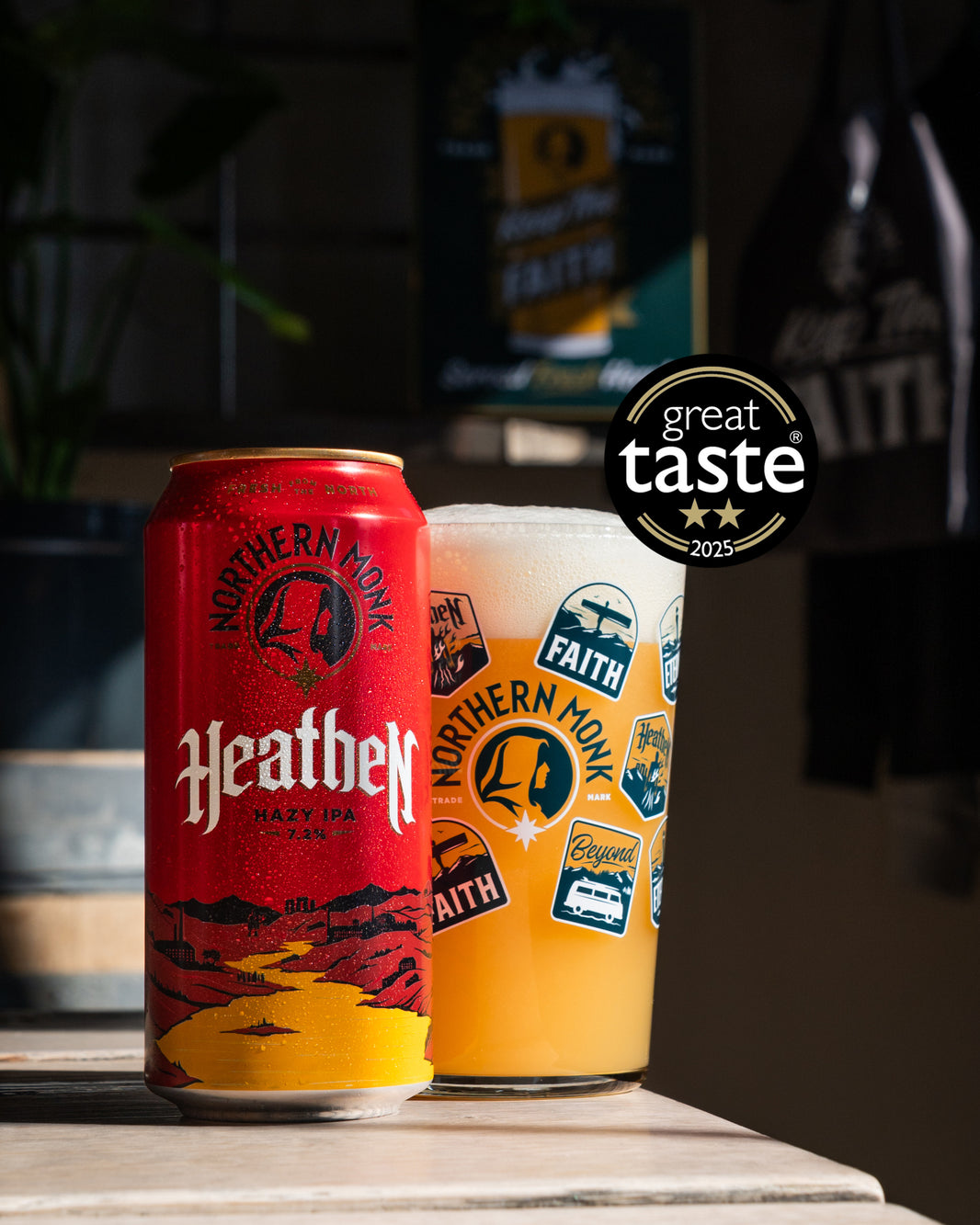 Craft IPA Beers | Northern Monk UK