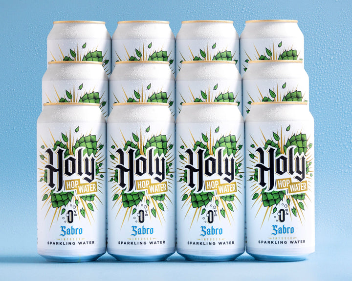HOLY HOP WATER – Northern Monk