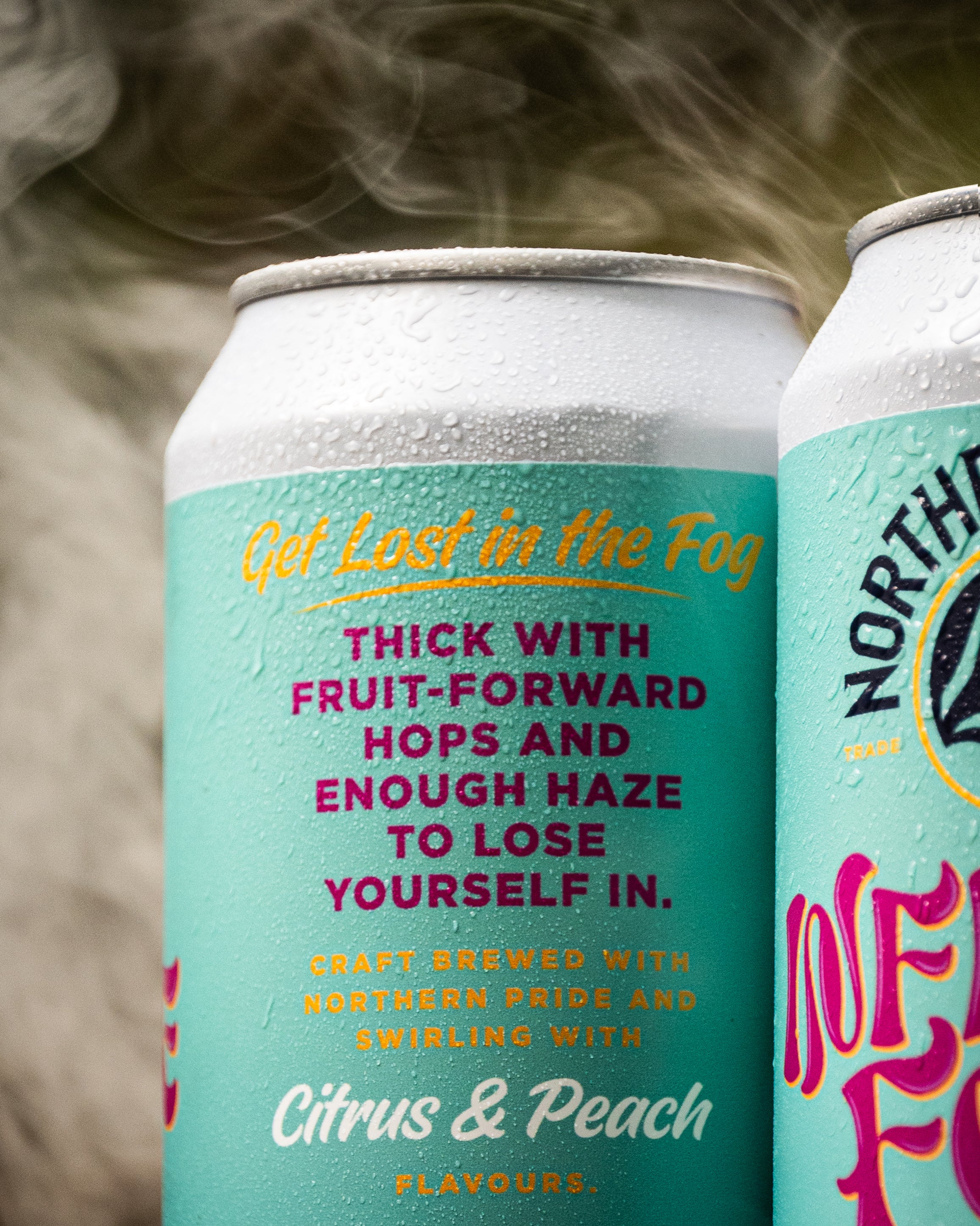 INFINITE FOG // HAZY DIPA // 8% – Northern Monk