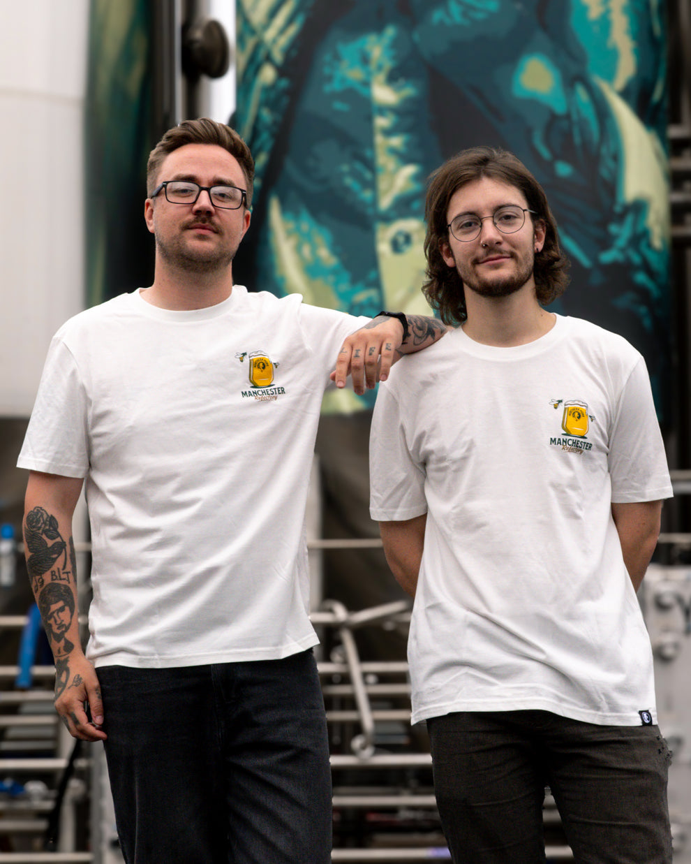 MANCHESTER REFECTORY TEE – Northern Monk