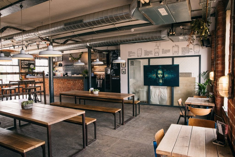 LEEDS REFECTORY – Northern Monk