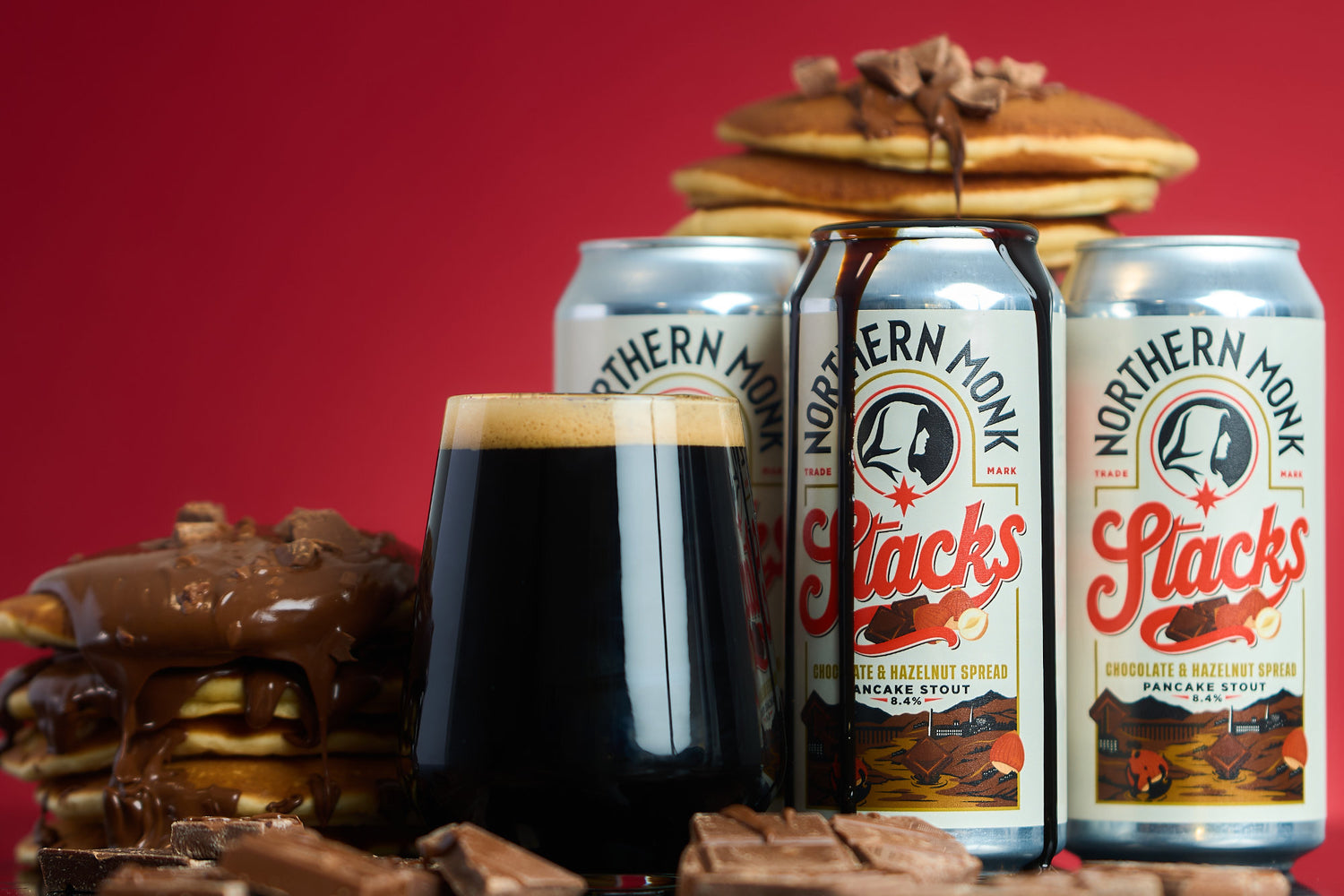 Northern Monk Craft Beers: Leeds Brewery