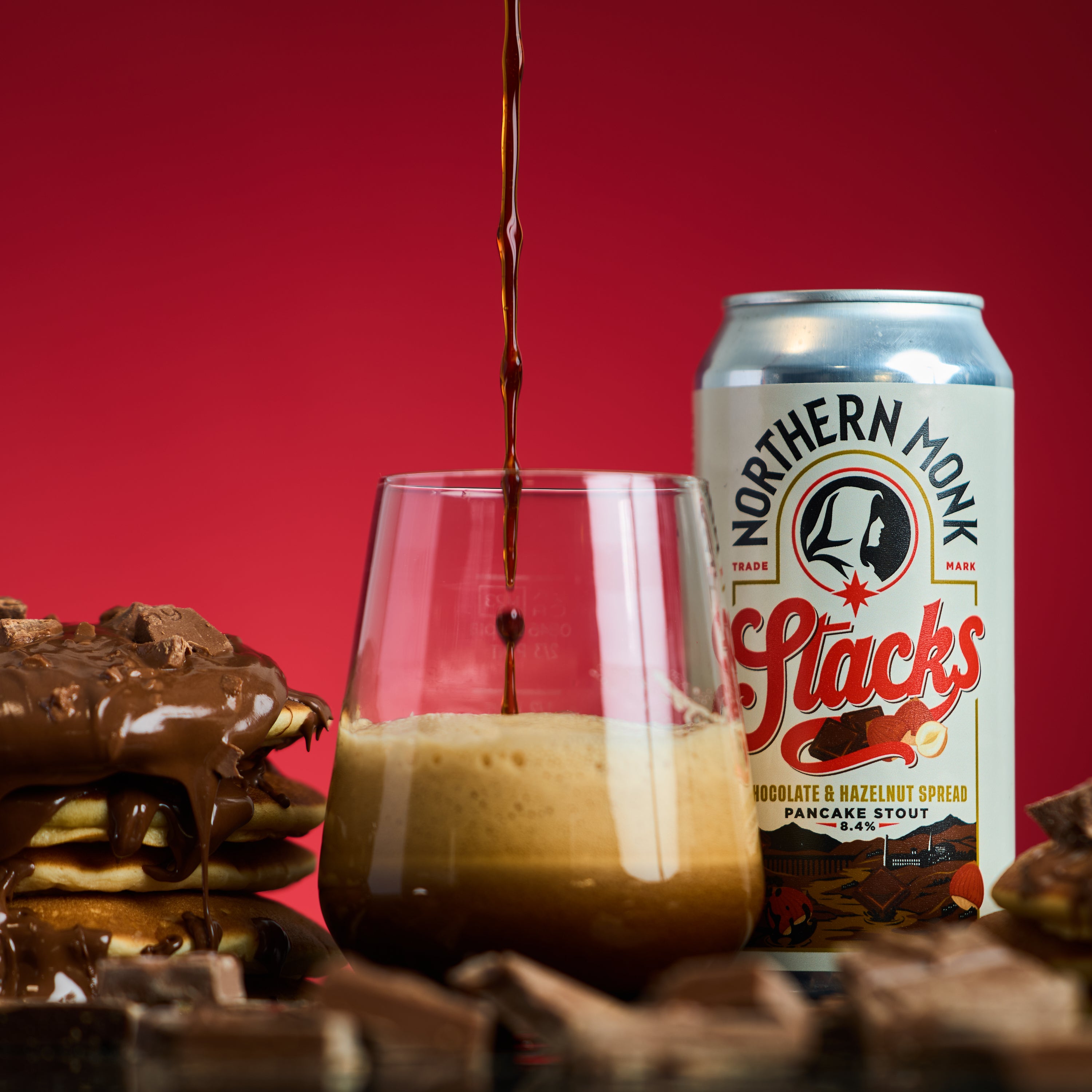 Northern Monk Craft Beers: Leeds Brewery