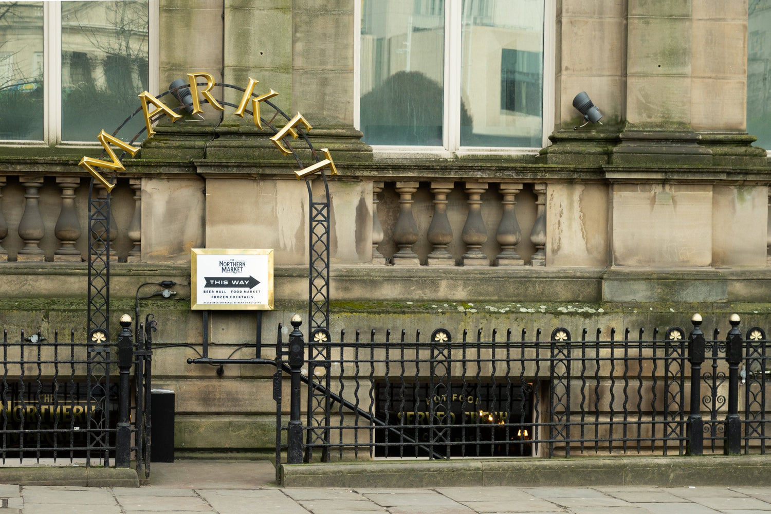 NORTHERN MARKET – Northern Monk