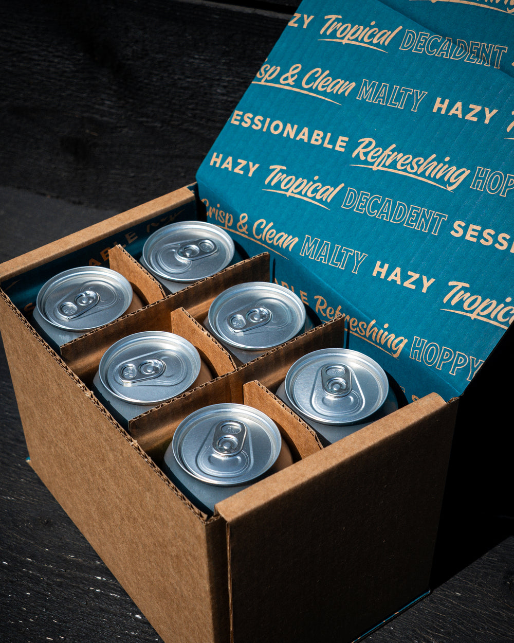 PLEDGE BOX - UK ONLY – Northern Monk