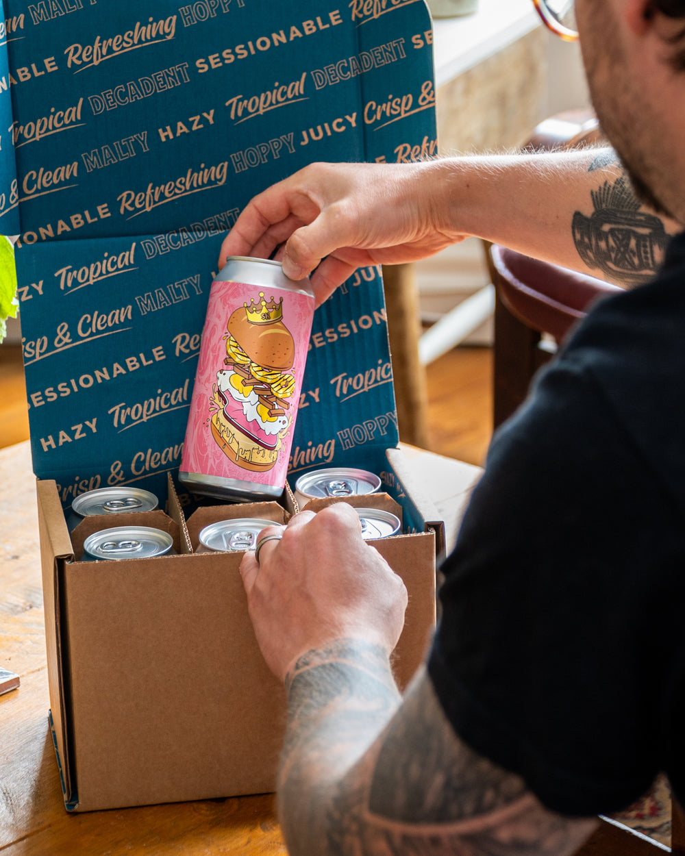 PLEDGE BOX - UK ONLY – Northern Monk