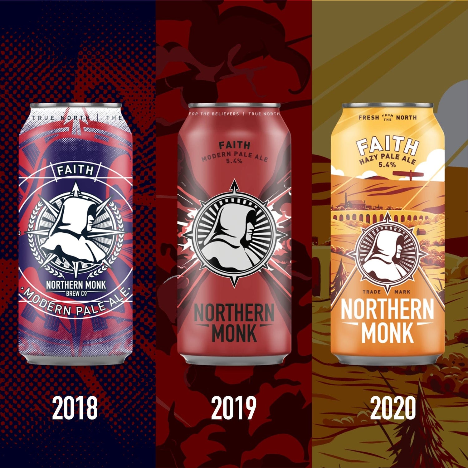 FAITH – Northern Monk