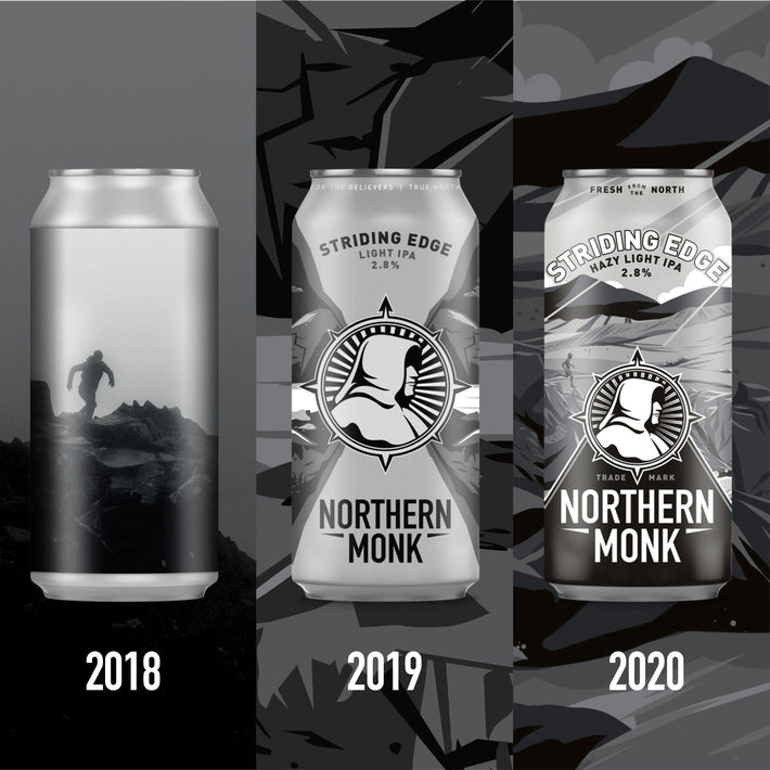 CORE RANGE – Northern Monk