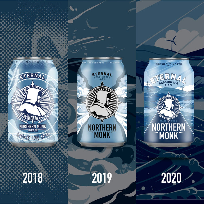 CORE RANGE – Northern Monk