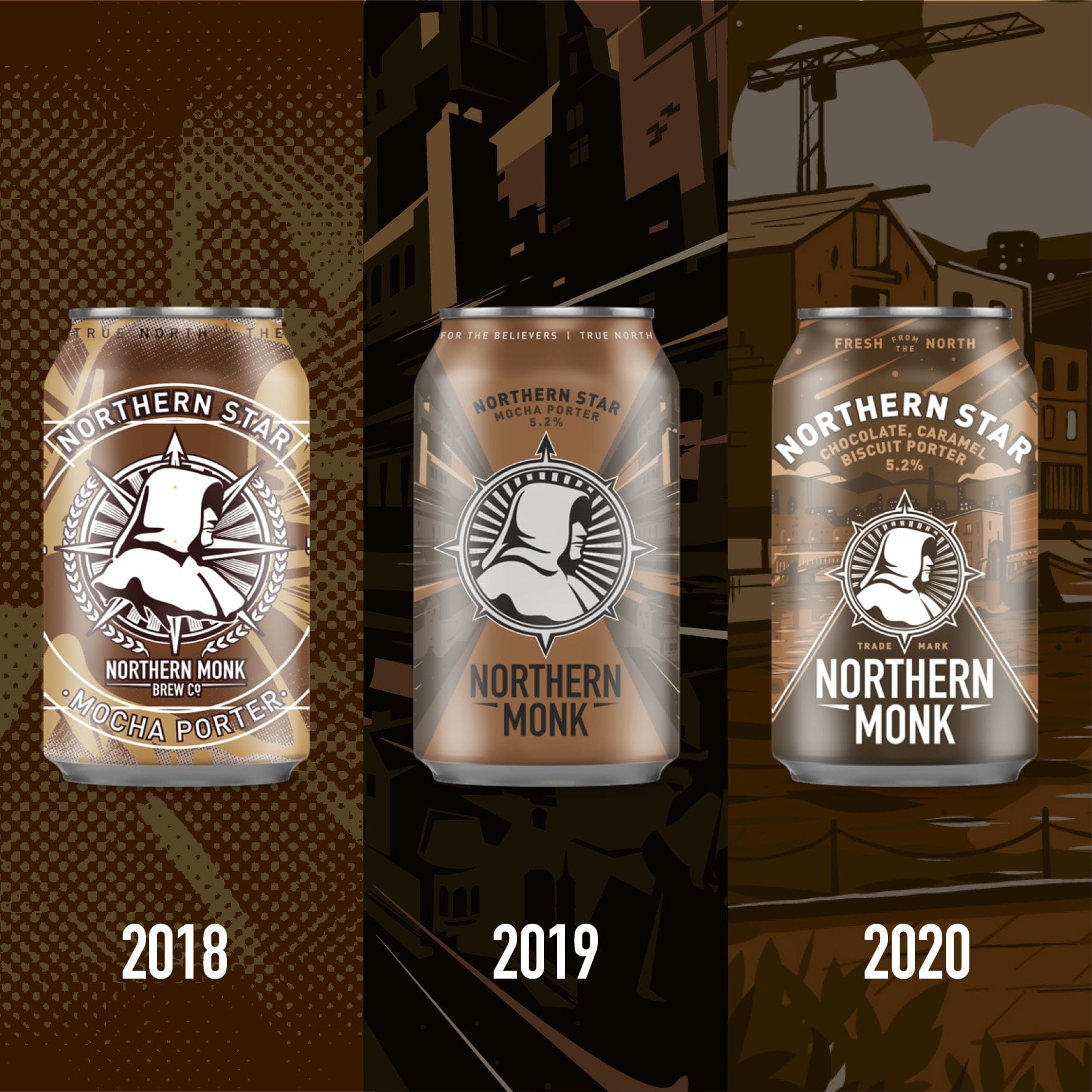 CORE RANGE – Northern Monk