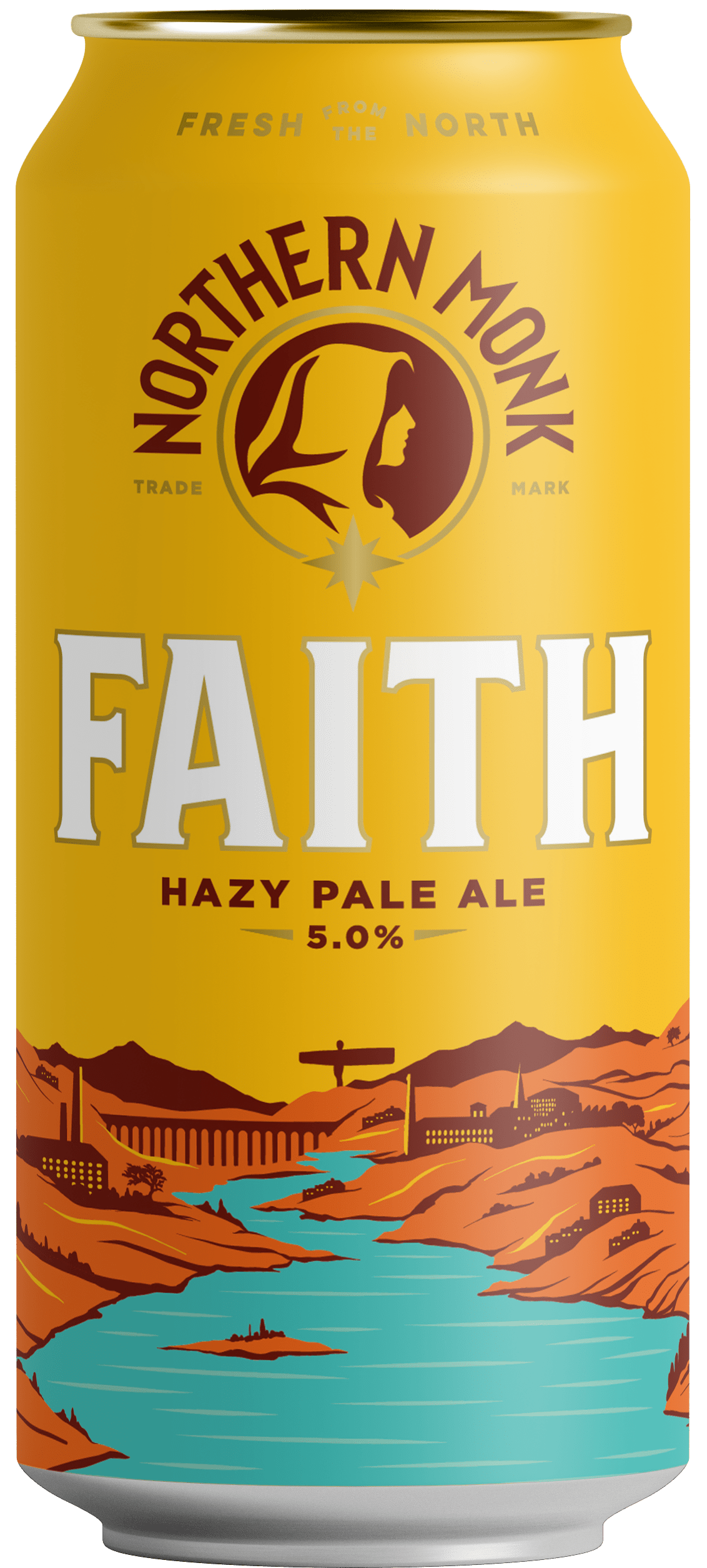 Northern Monk Craft Beers: Leeds Brewery