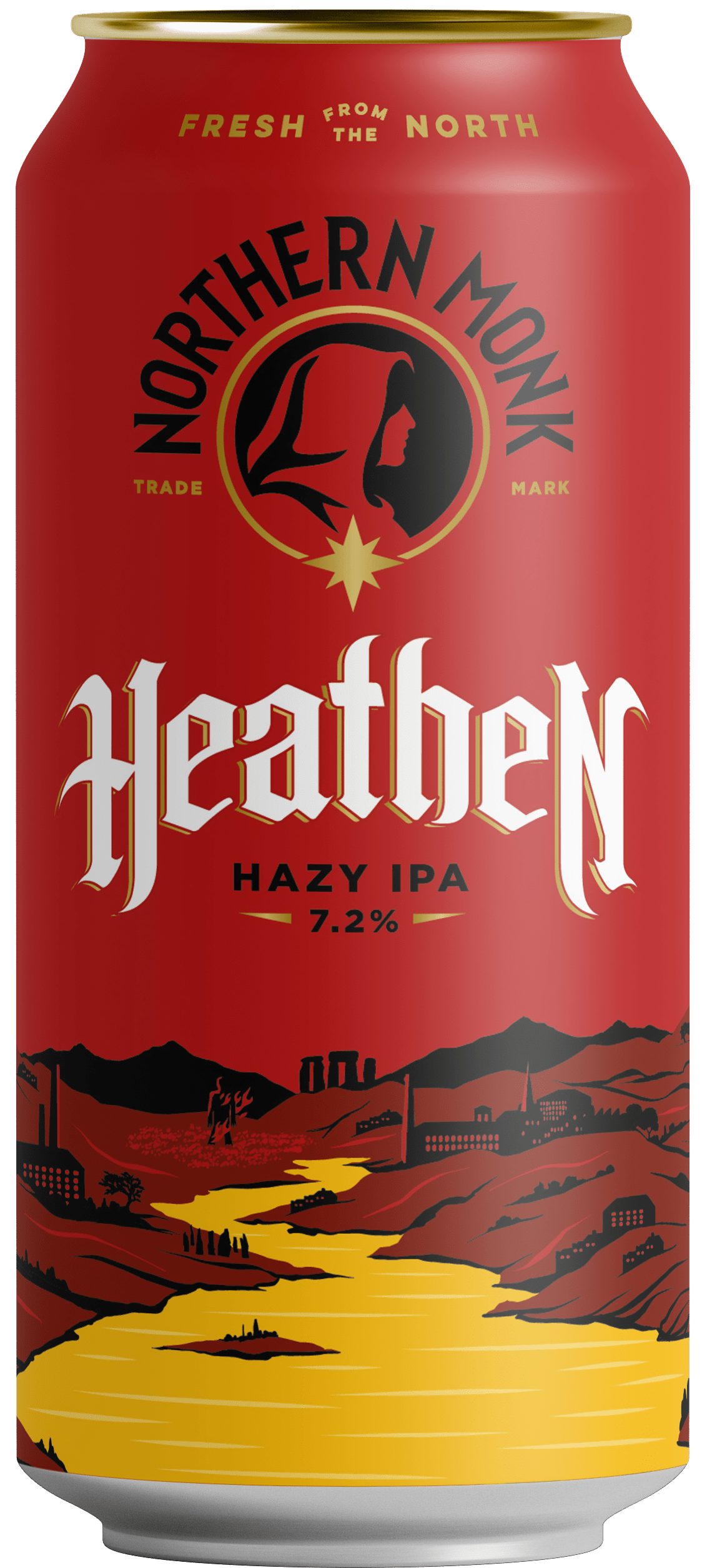 Keep the Faith - Northern Monk