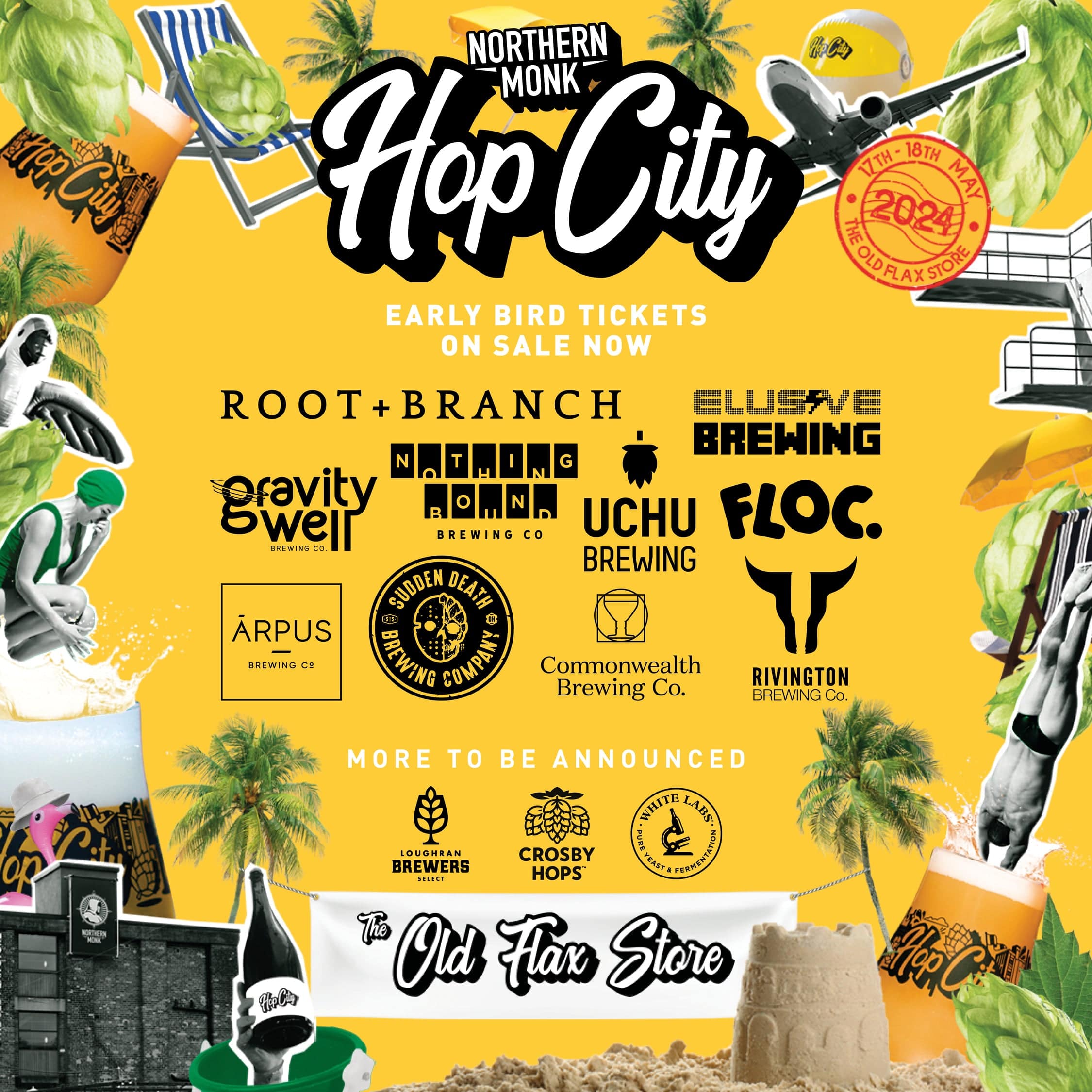 Events – Northern Monk