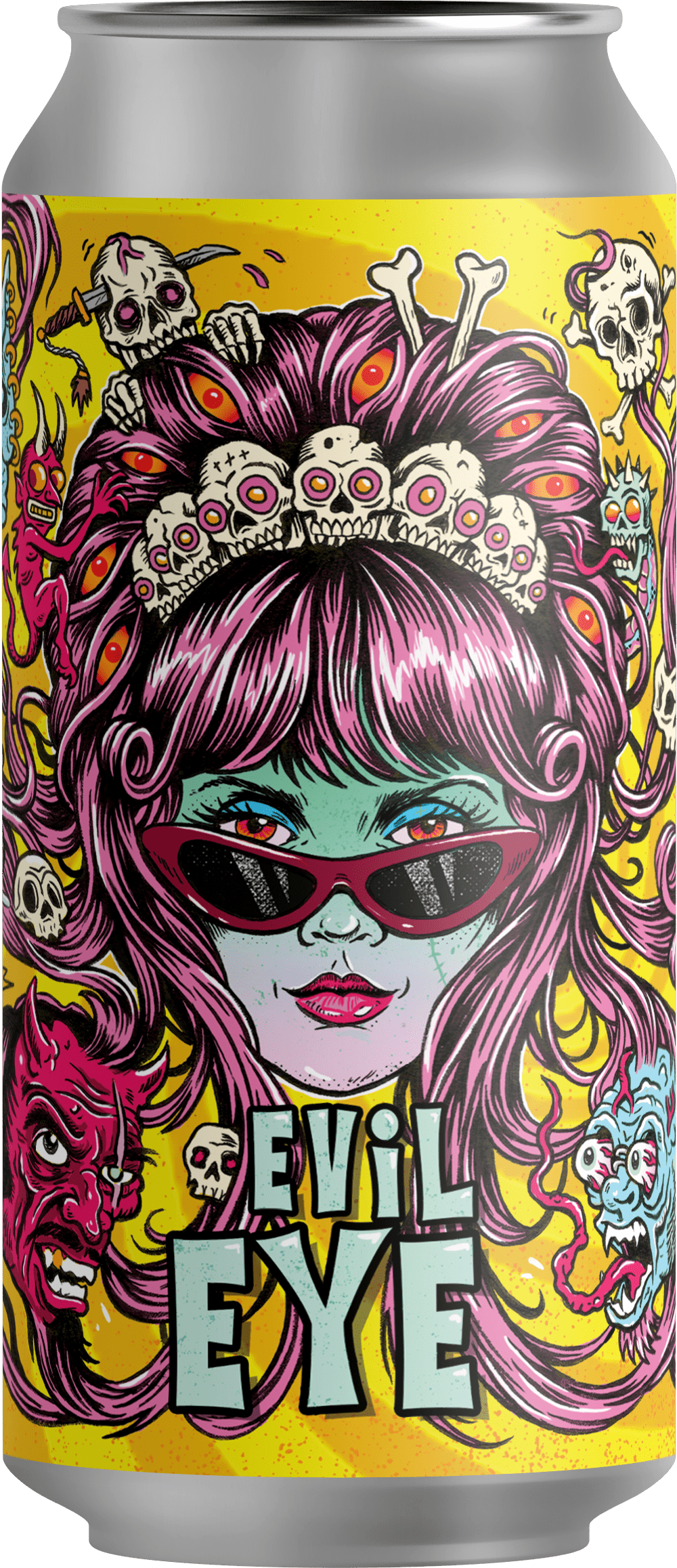 BOBBI ABBEY – Northern Monk