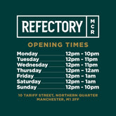 Manchester Refectory | Northern Monk UK