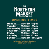 NORTHERN MARKET LEEDS – Northern Monk