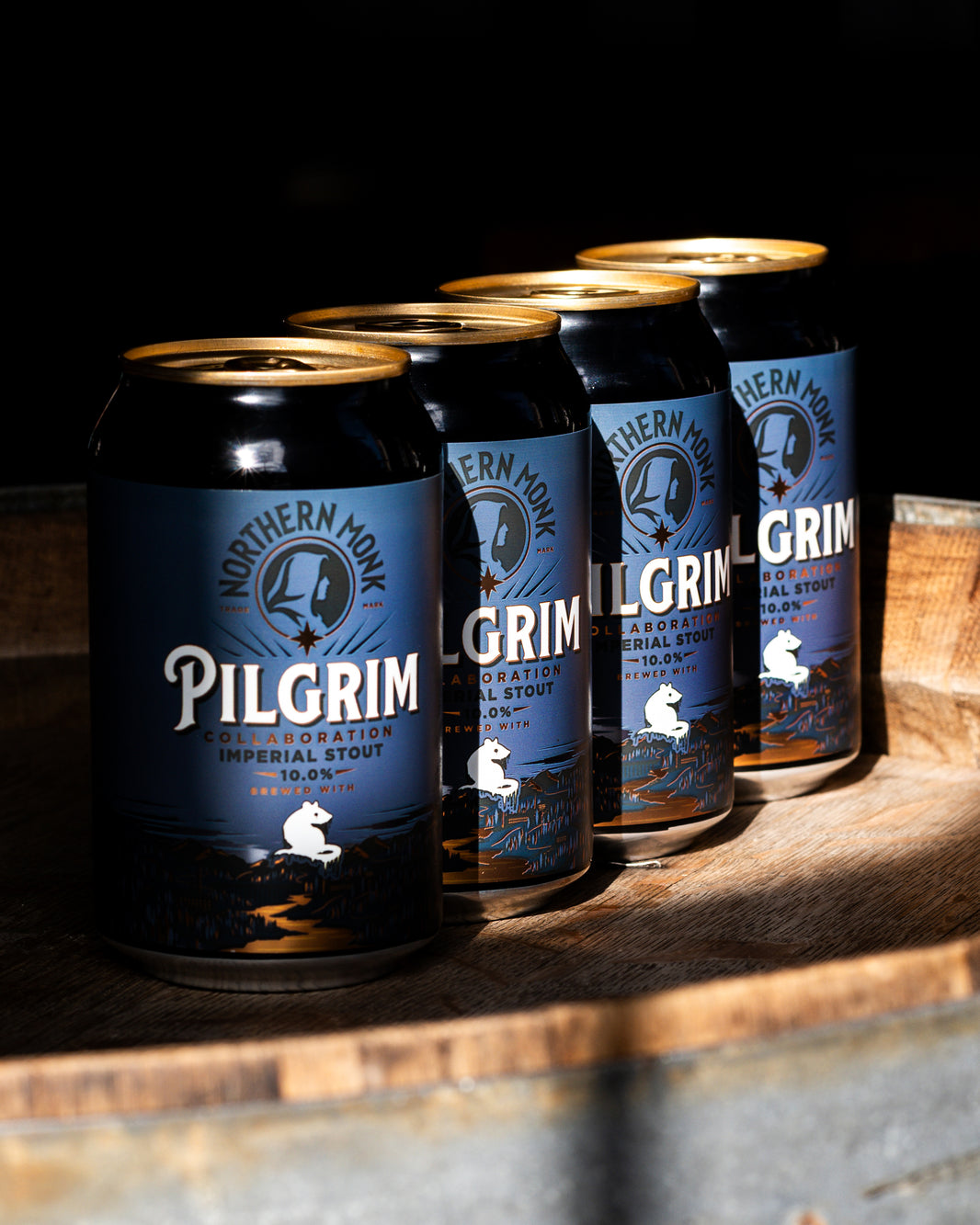 Northern Monk Craft Beers: Leeds Brewery