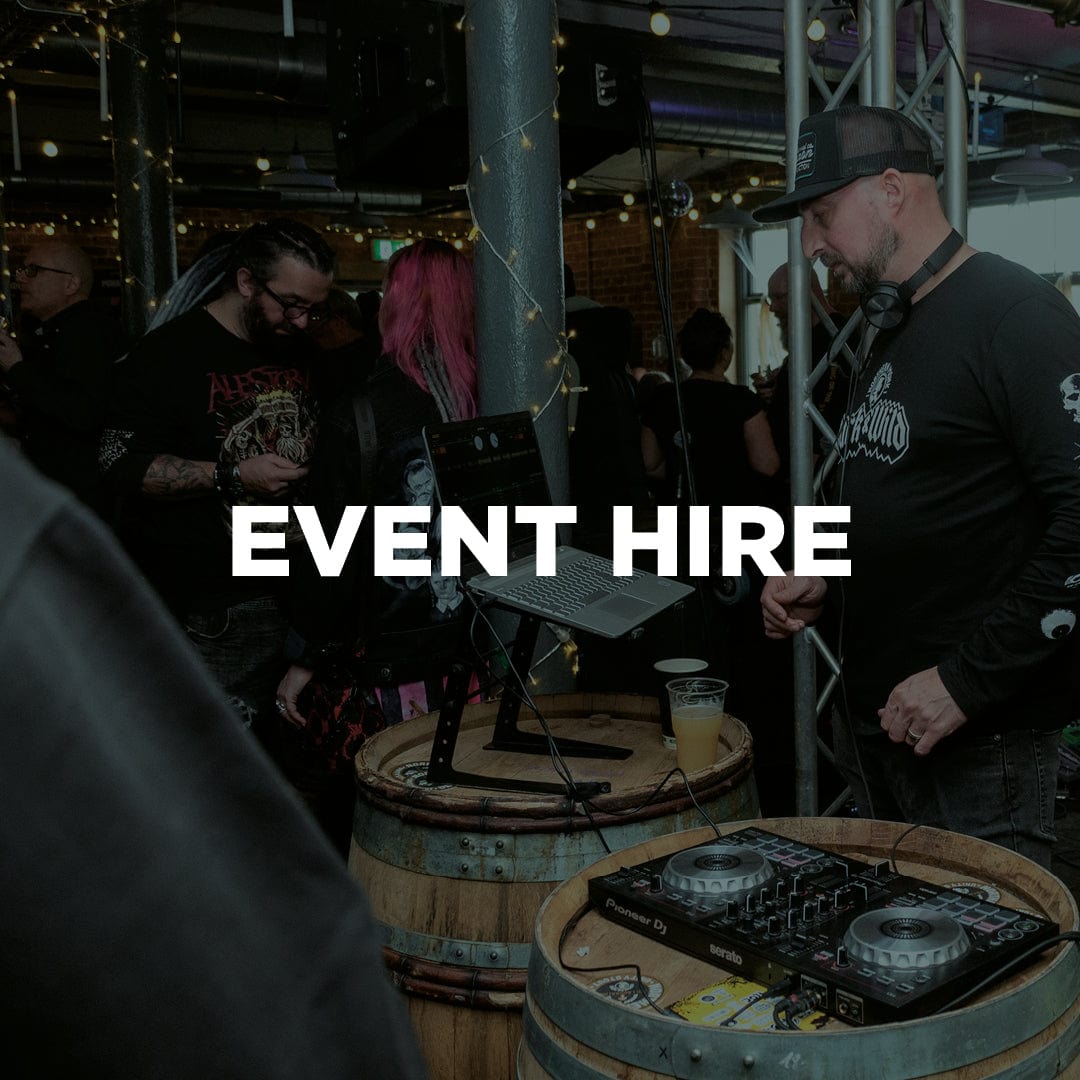 THE CHAPTER HALL - ABOUT US – Northern Monk