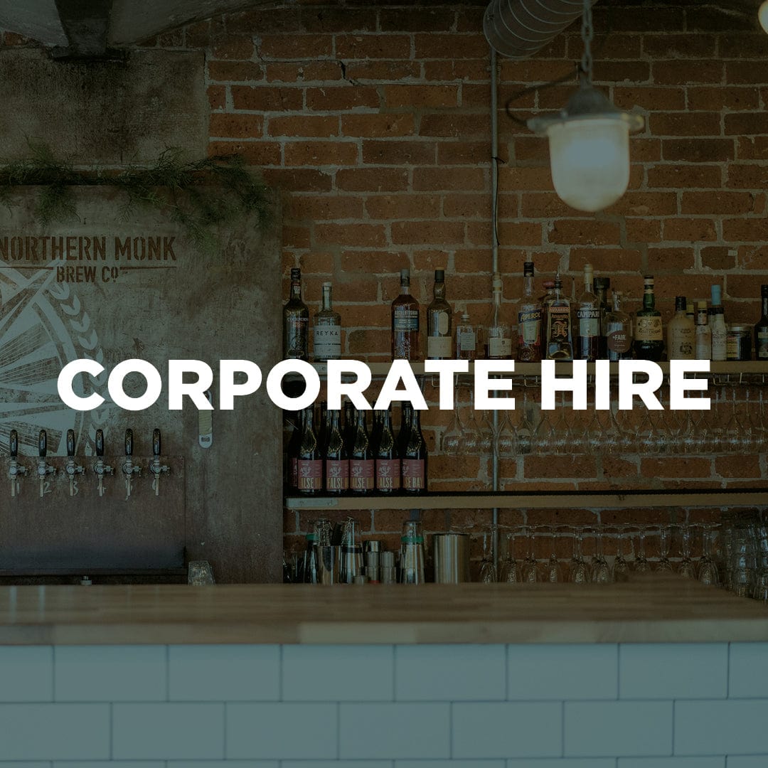 THE CHAPTER HALL - ABOUT US – Northern Monk