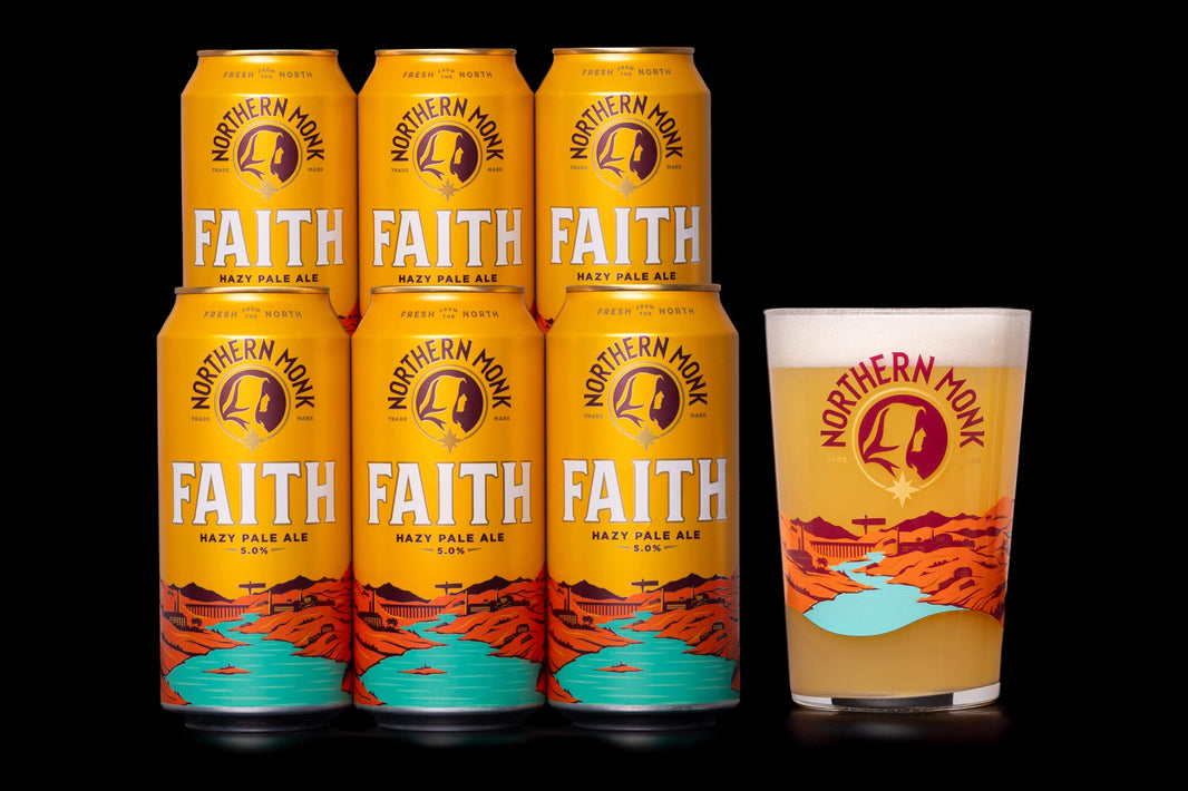 Keep the Faith - Northern Monk