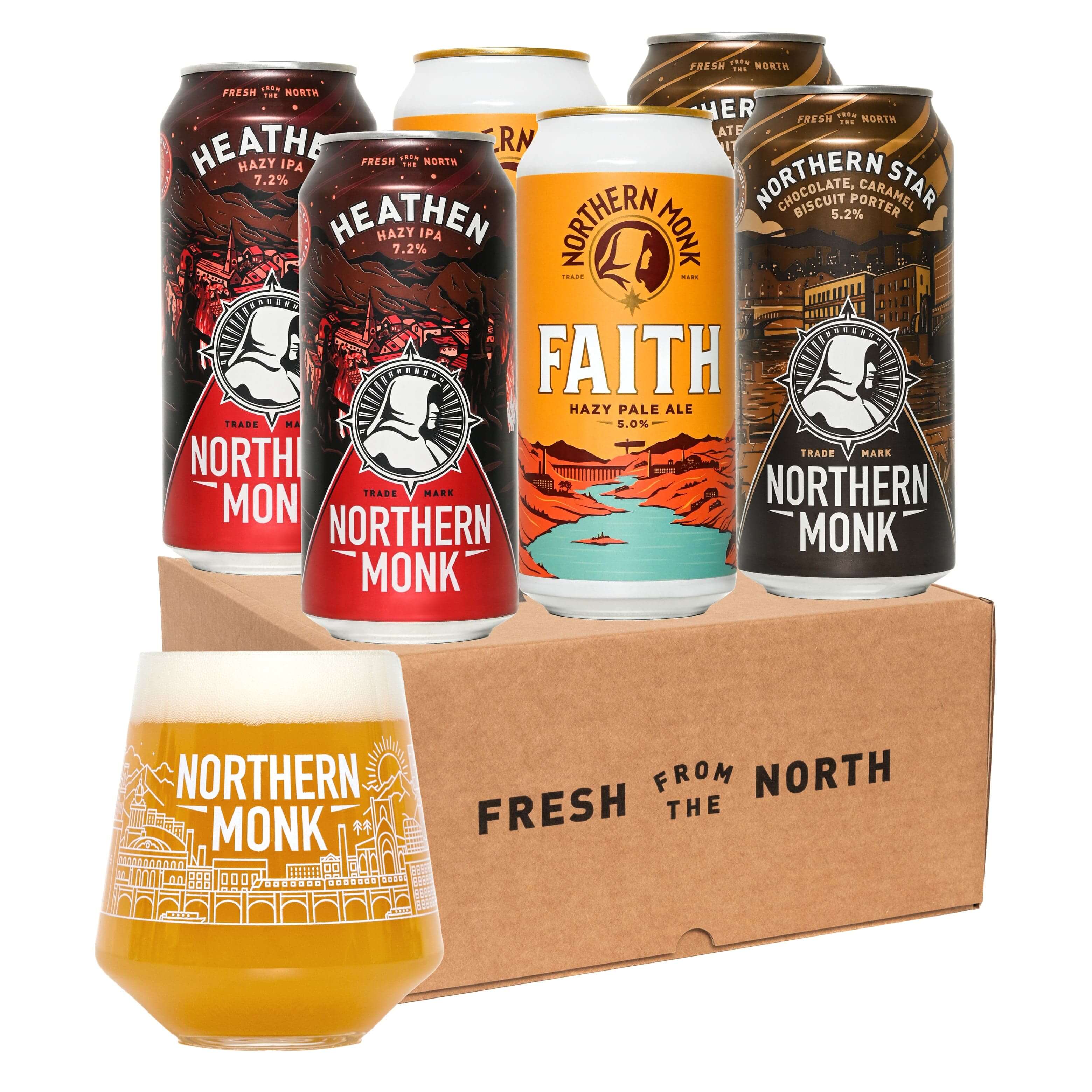 GIFTS – Northern Monk