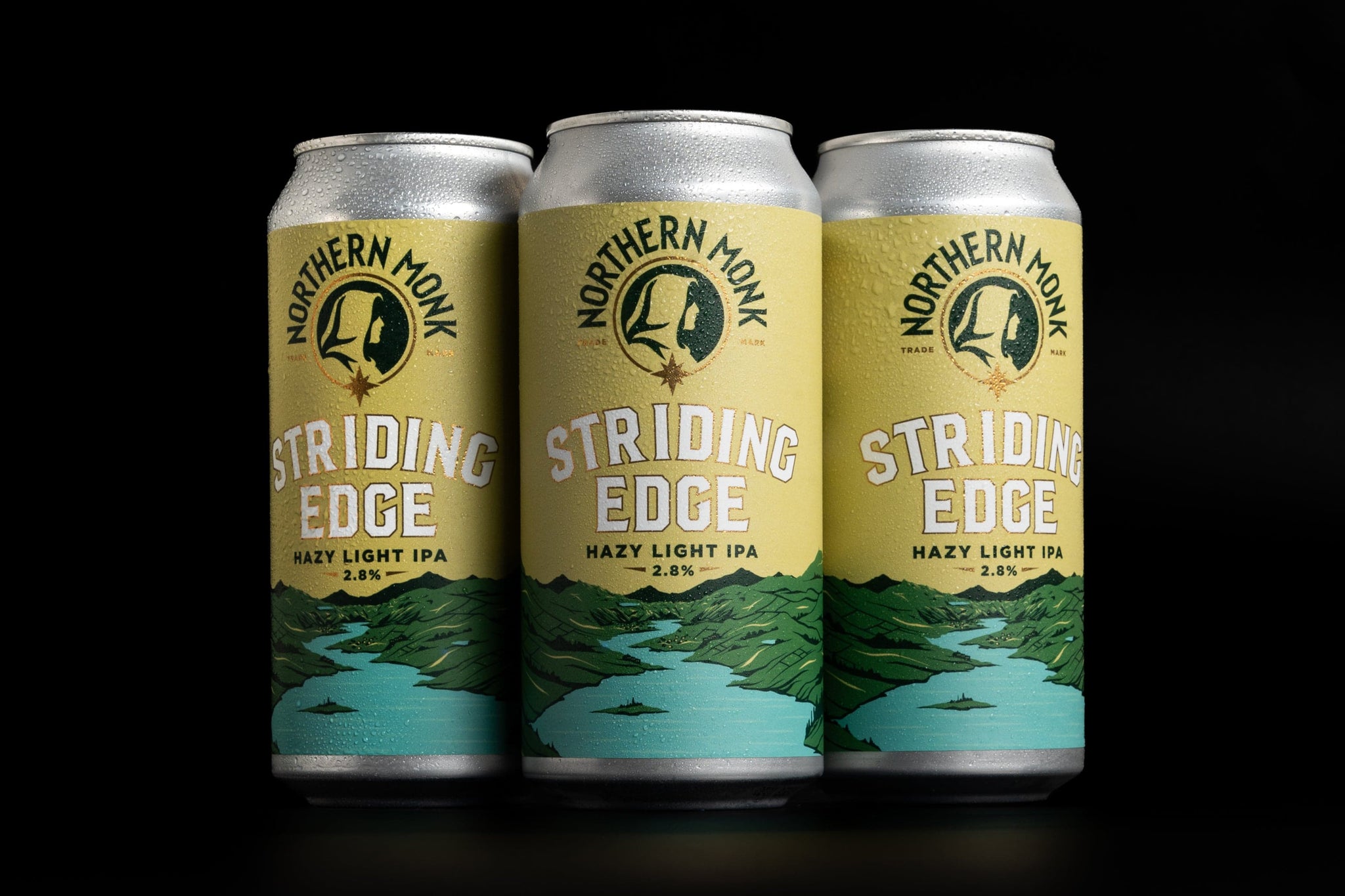 12 PACK // STRIDING EDGE // HAZY LIGHT IPA // 2.8% – Northern Monk