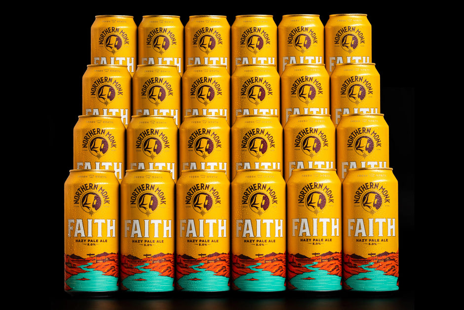 FAITH – Northern Monk
