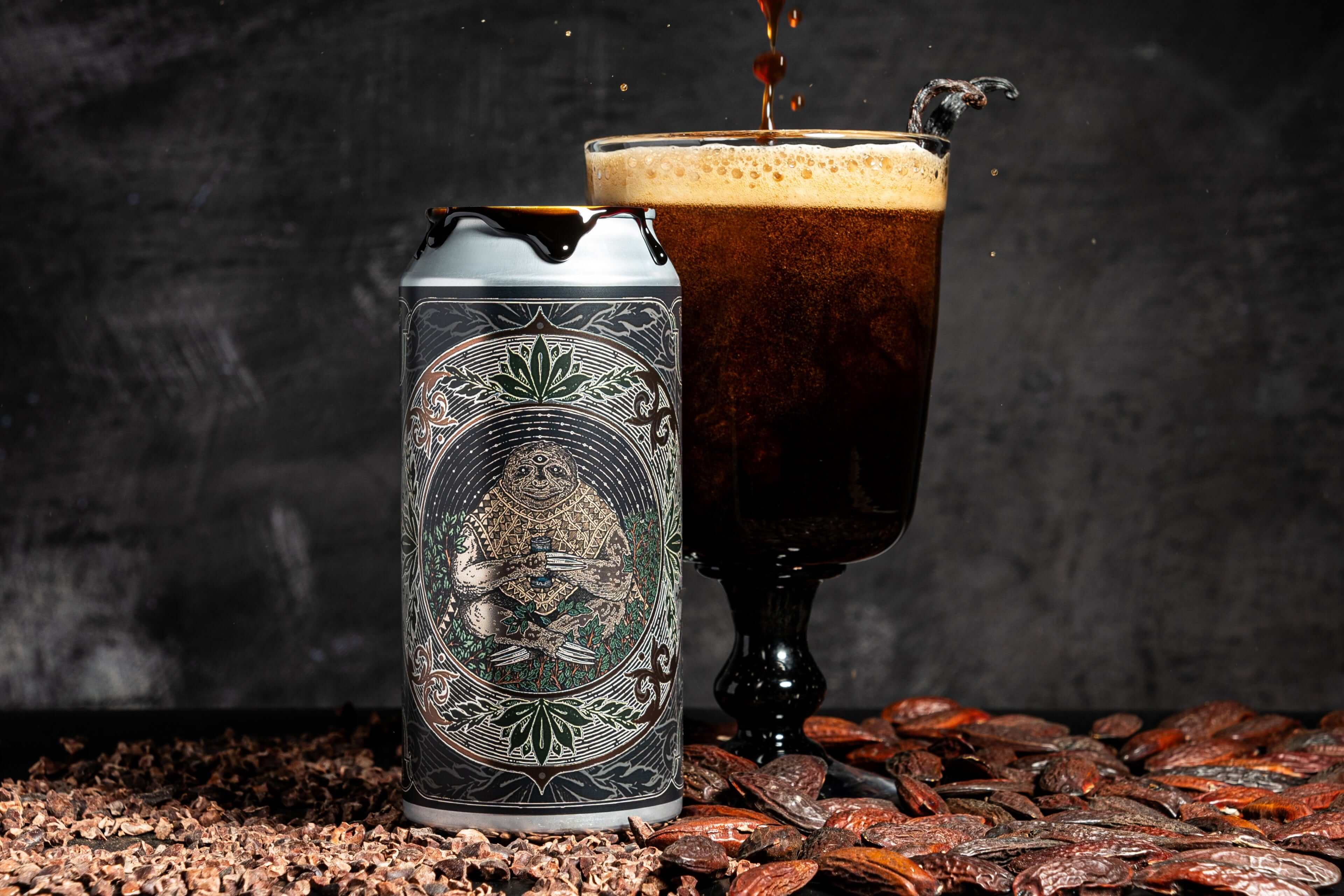 LAURA SLATER – Northern Monk