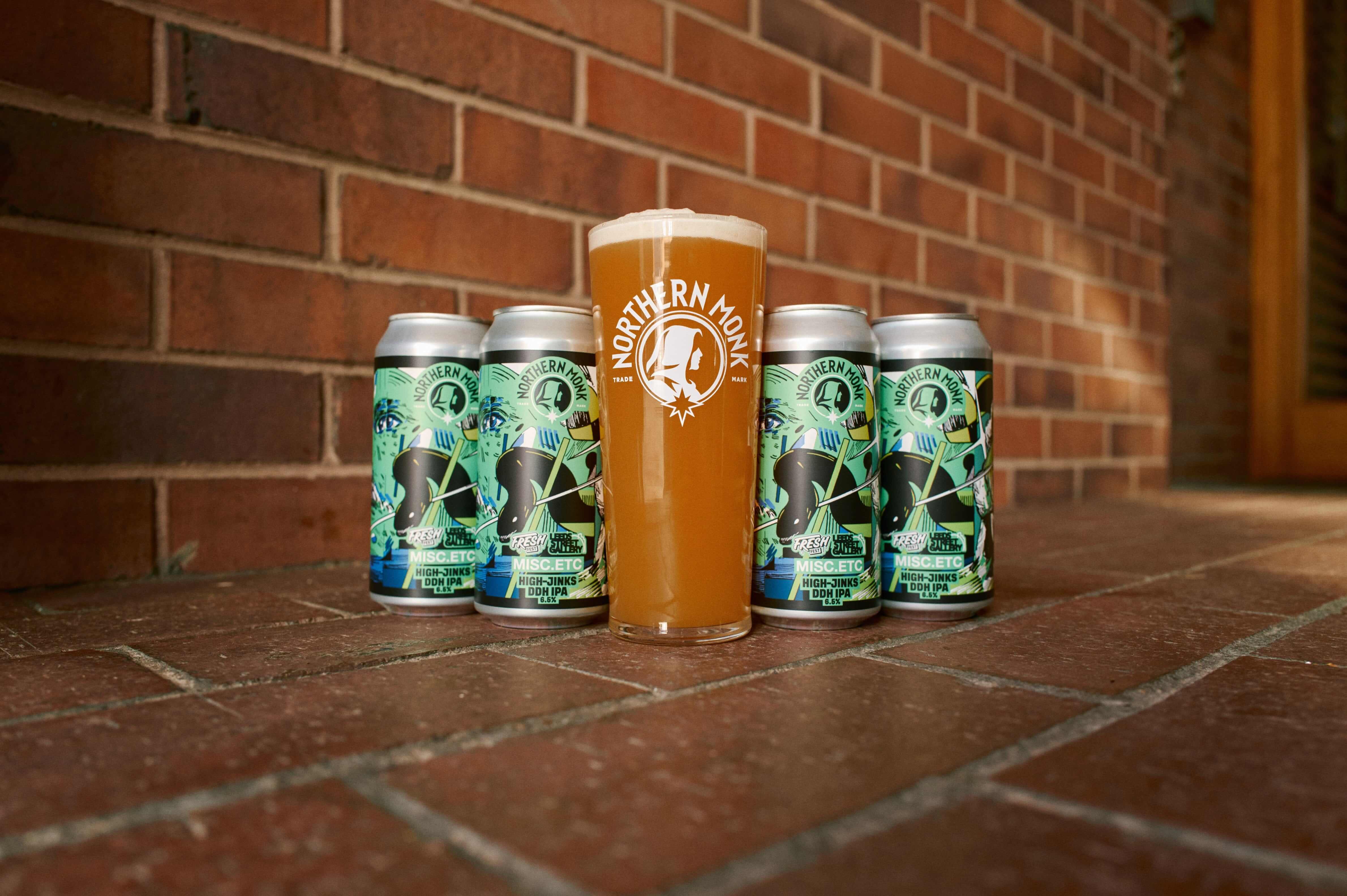 BEERS – Northern Monk