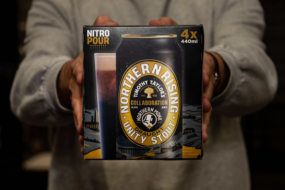 Stout Beer Online | Northern Monk UK