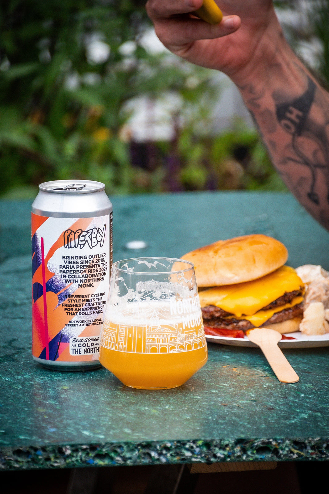 NEW RELEASES – Northern Monk