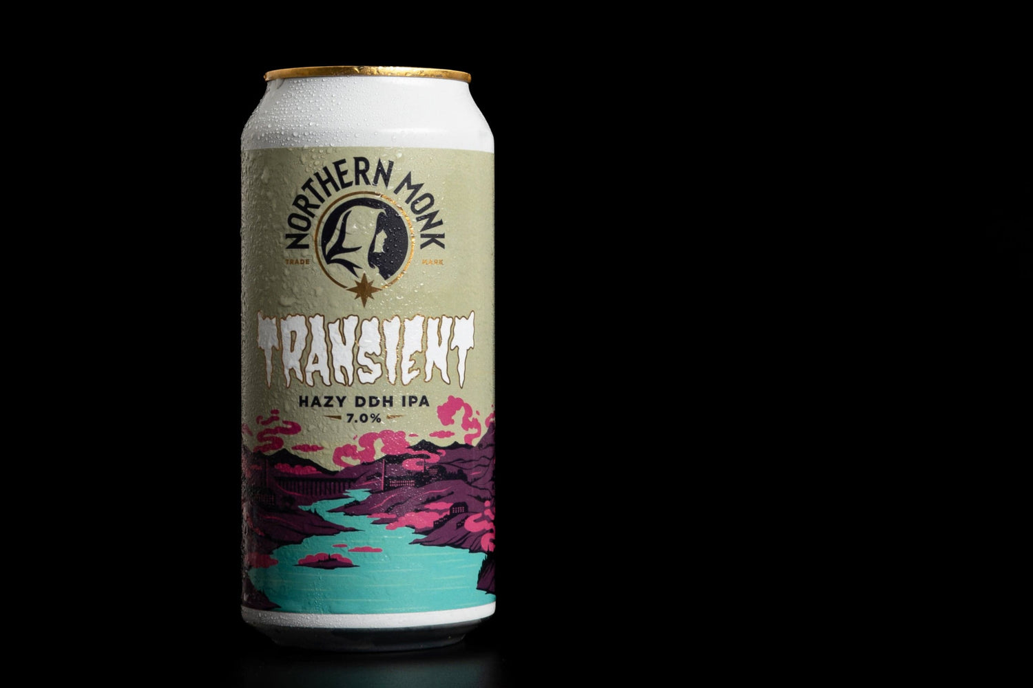 4 PACK // TRANSIENT // HAZY DDH IPA // 7.0% – Northern Monk