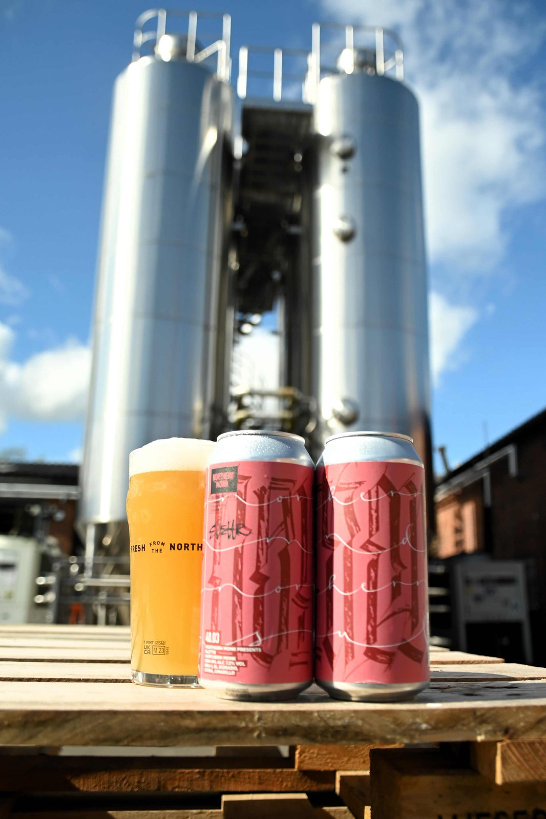 LAURA SLATER – Northern Monk