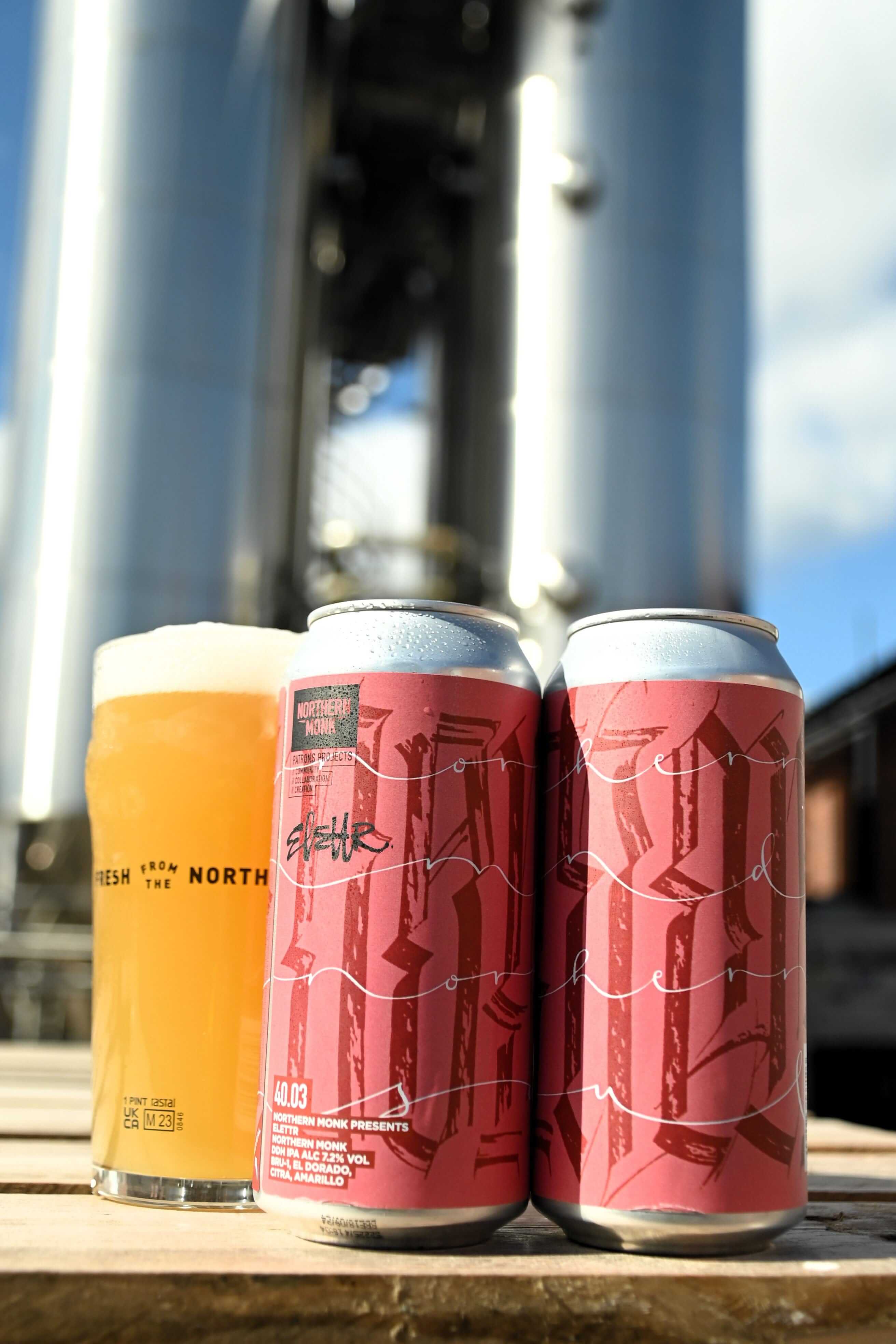 PATRONS PROJECTS – Northern Monk